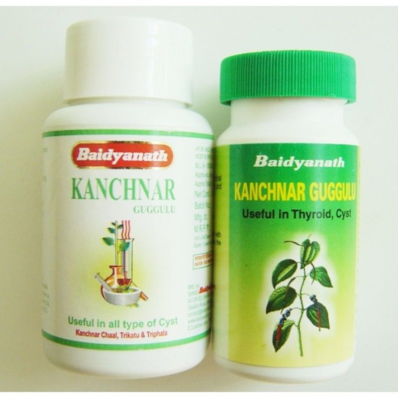 Koupit Baidyanath Kanchnar Guggulu | Shantiya