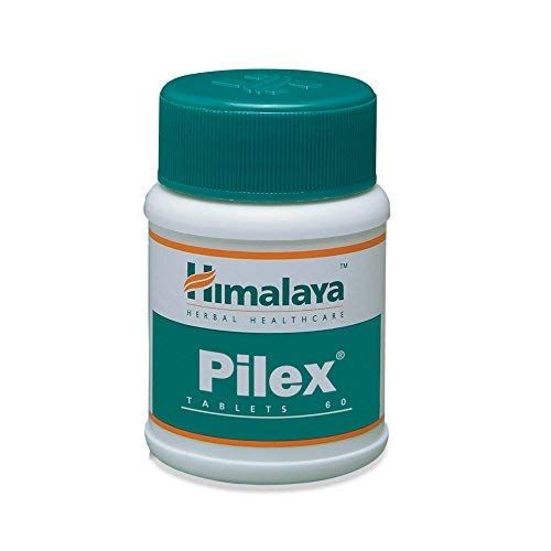 Koupit tablety Pilex online - Himalaya Wellness | Shantiya