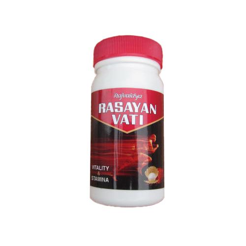 Rajvaidya Rasayan Vati Pills