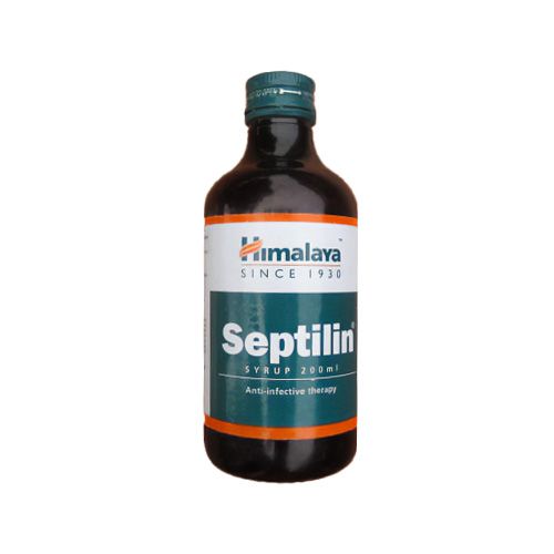 Buy Himalaya Septilin Syrup Online - Boost Immunity - Shantiya