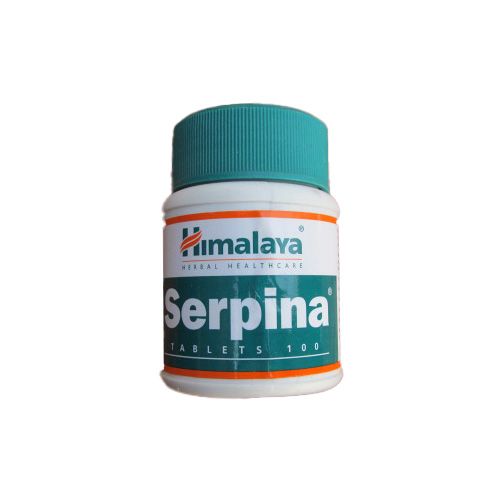 Serpina Tablets - přírodní řešení hypertenze | Shantiya