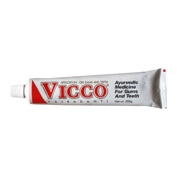 Vicco Vajradanti Zahnpasta 200g Online kaufen | Natürliche Ayurvedische ...