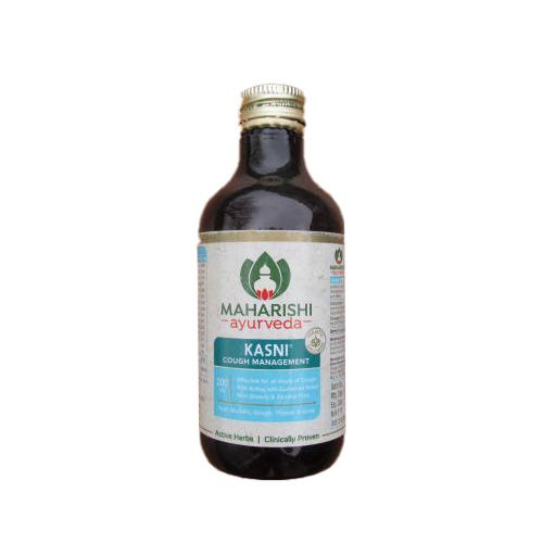 Shantiya: Sirup proti kašli Maharishi Ayurveda Kasni | Přírodní lék na ...