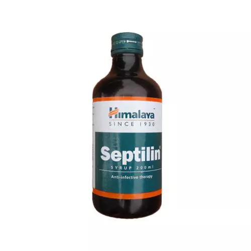 Buy Himalaya Septilin Syrup Online - Boost Immunity - Shantiya